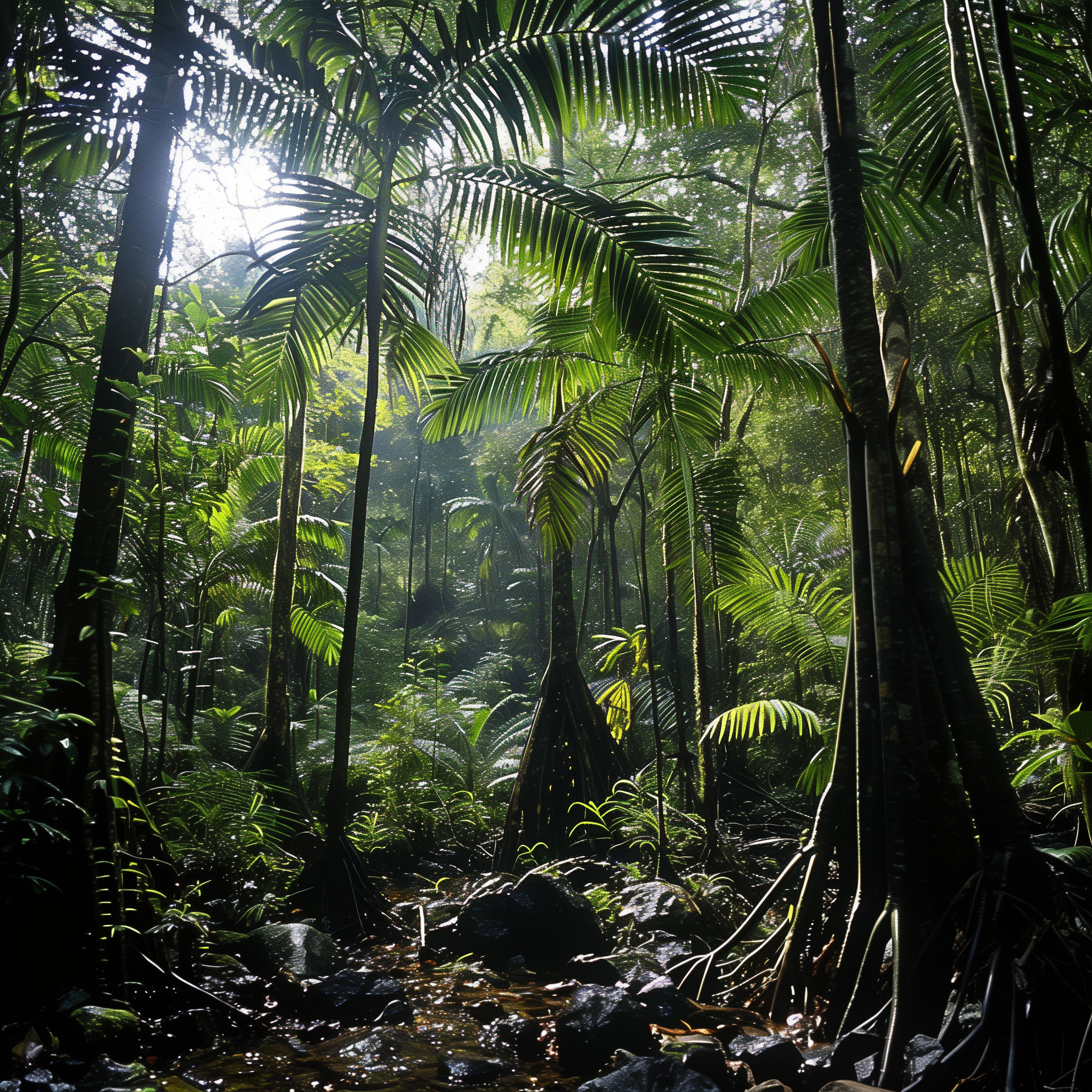 The Walking Tree: Myth or Reality? - Tree Resolutions
