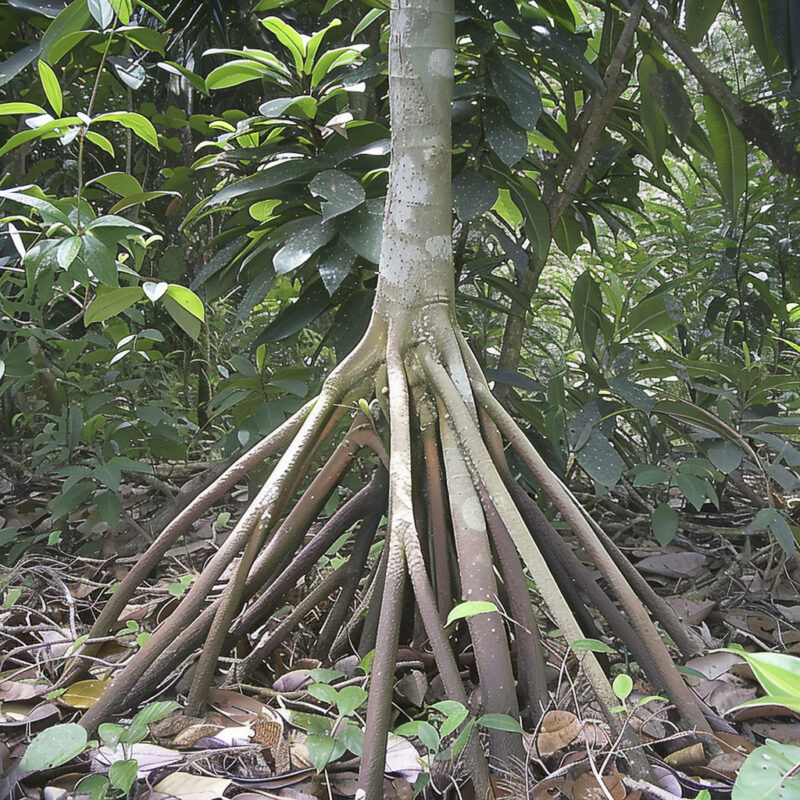 The Walking Tree: Myth or Reality? - Tree Resolutions